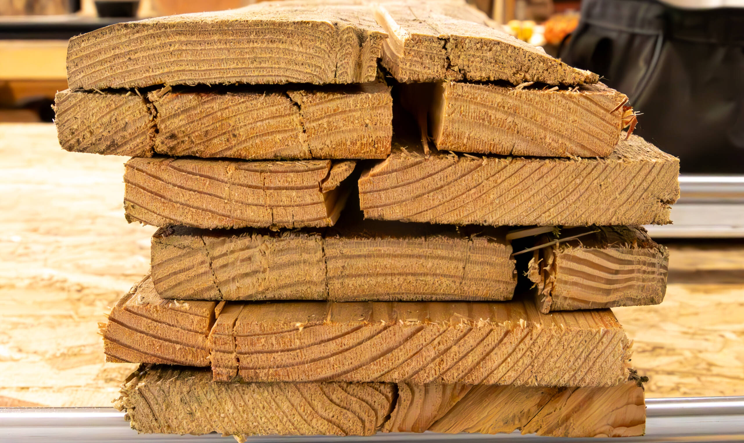 5 FACTS YOU DIDN’T KNOW ABOUT RECLAIMED WOOD - DiGiorgio Design & Craft